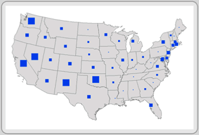6.3: Map Types - Geosciences LibreTexts